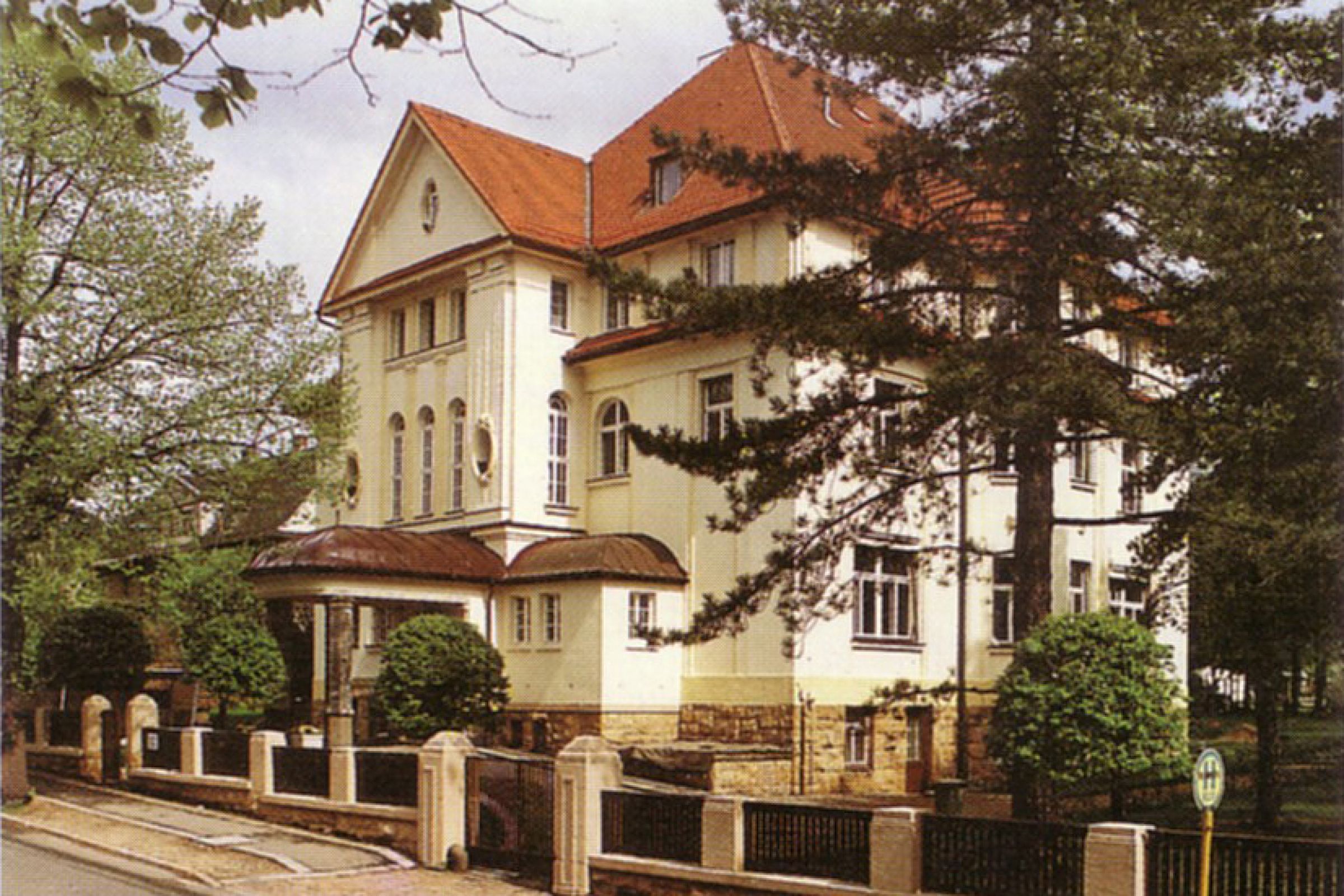 Einblicke in die 150 jährige Geschichte / Bethanien Stiftung